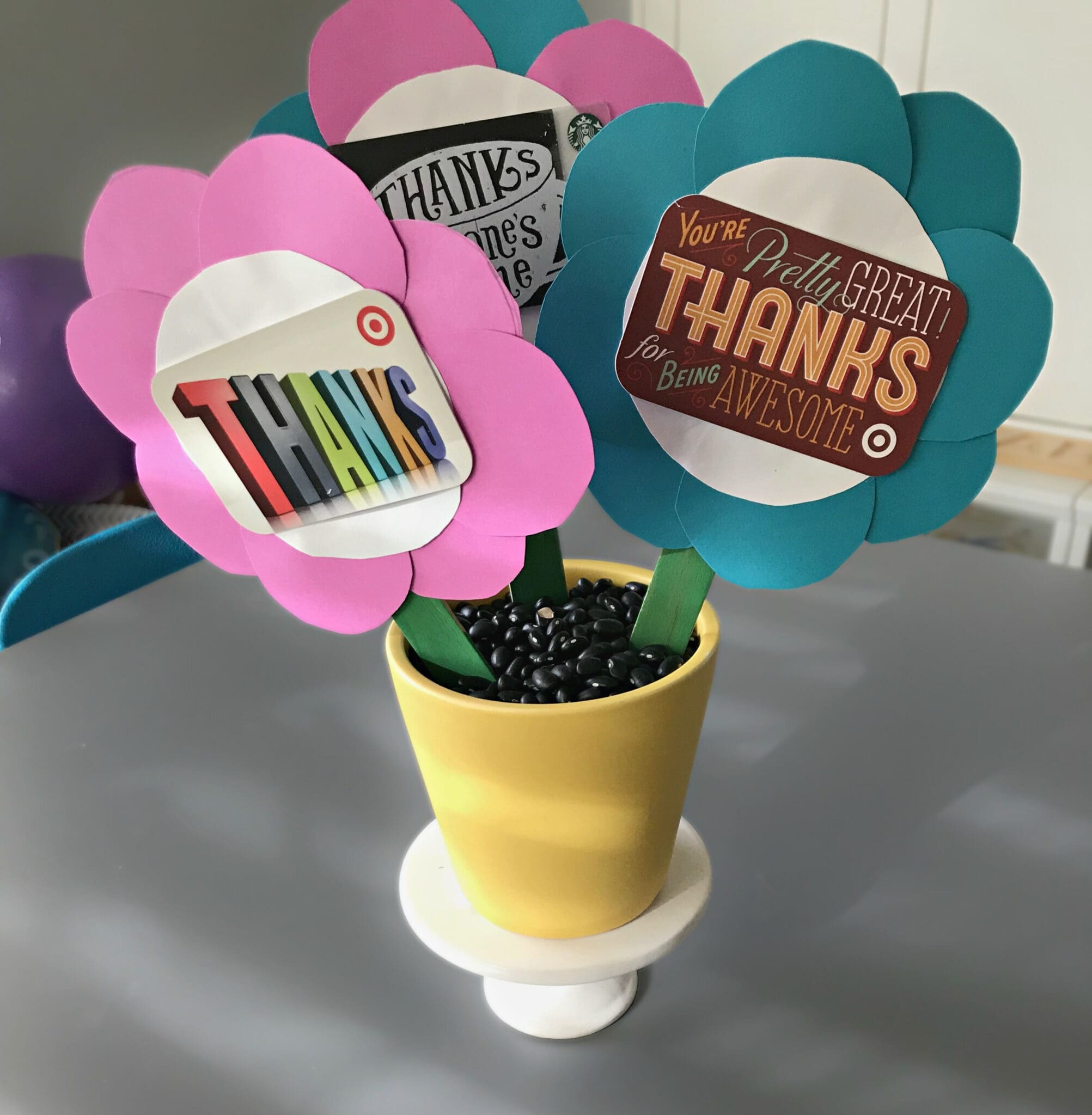 Teacher Appreciation Craft - Room Parent Resource